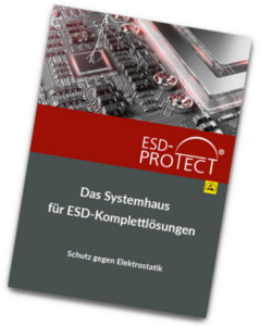 ESD-Protect GmbH | ESD-Komplettlösungen | Schutz gegen Elektrostatik