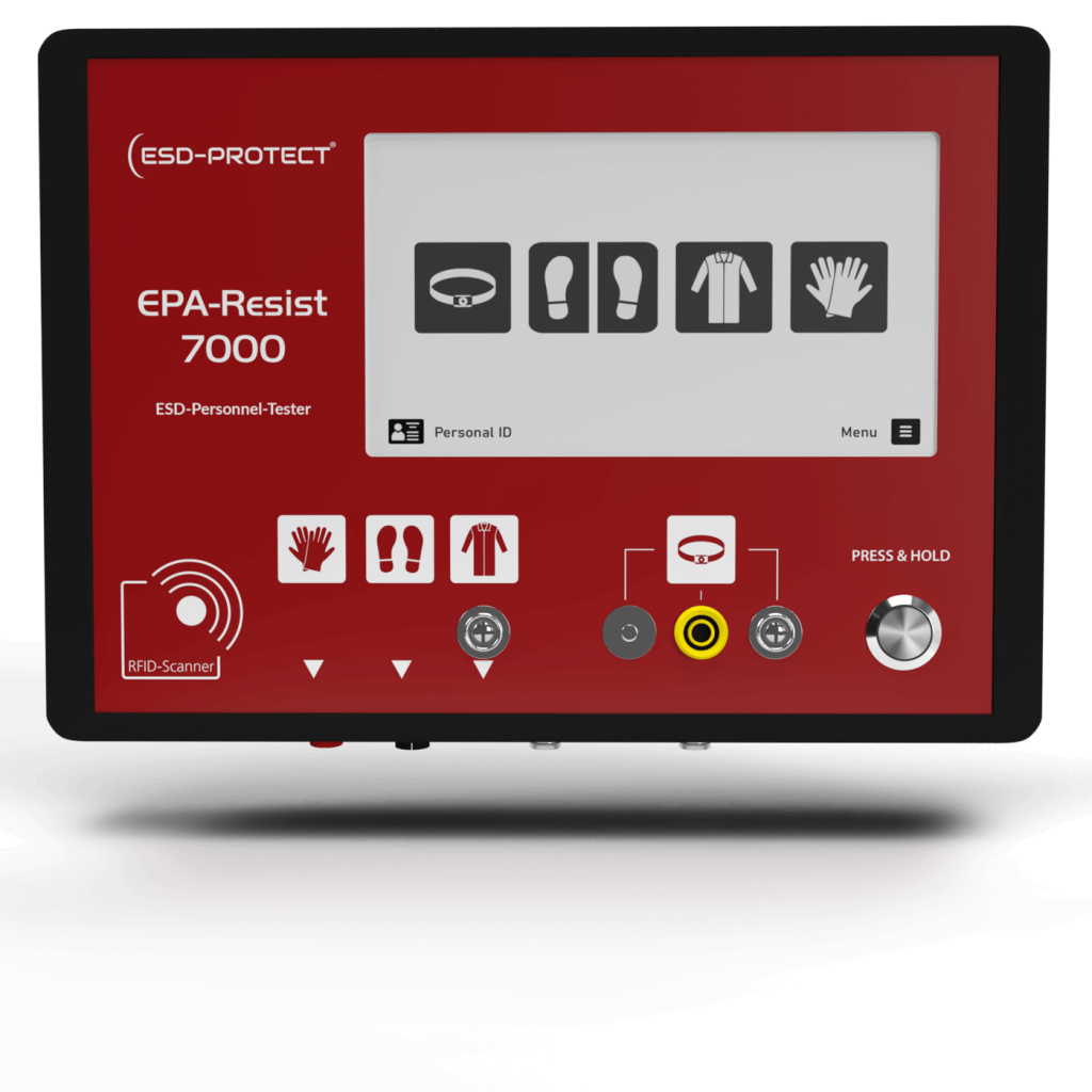 EPA-RESIST - ESD-protect